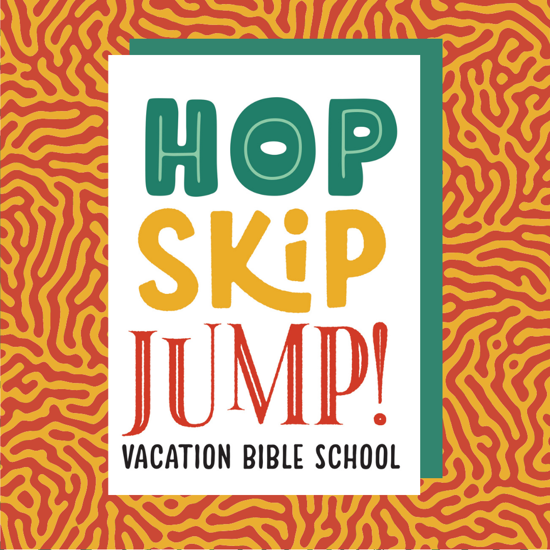 MTKA VBS: Hop, Skip, and Jump into God’s Love! - Bethlehem Church
