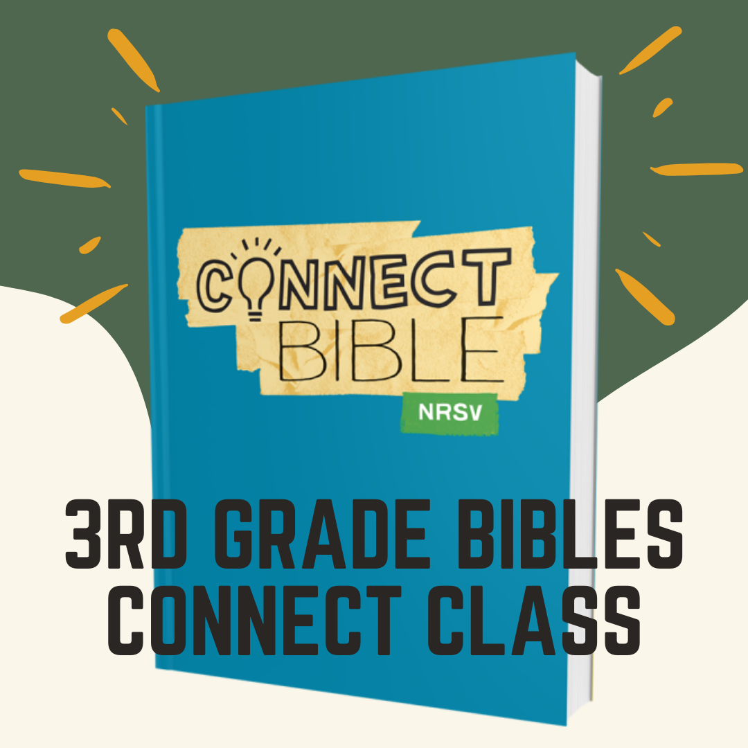 3rd Grade Bible Day Away - Bethlehem Church