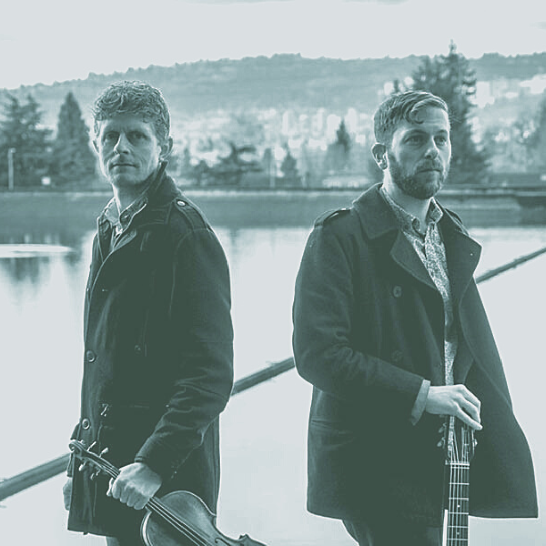 Bethlehem Music Series: Django Jazz Duets - Bethlehem Church