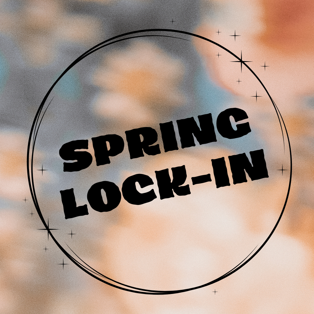 Youth Spring Lock-In - Bethlehem Church