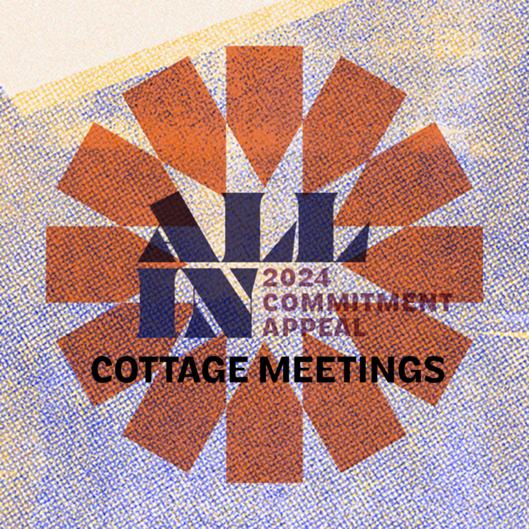 All In Stewardship Cottage Meeting - Mtka Campus - Bethlehem Church