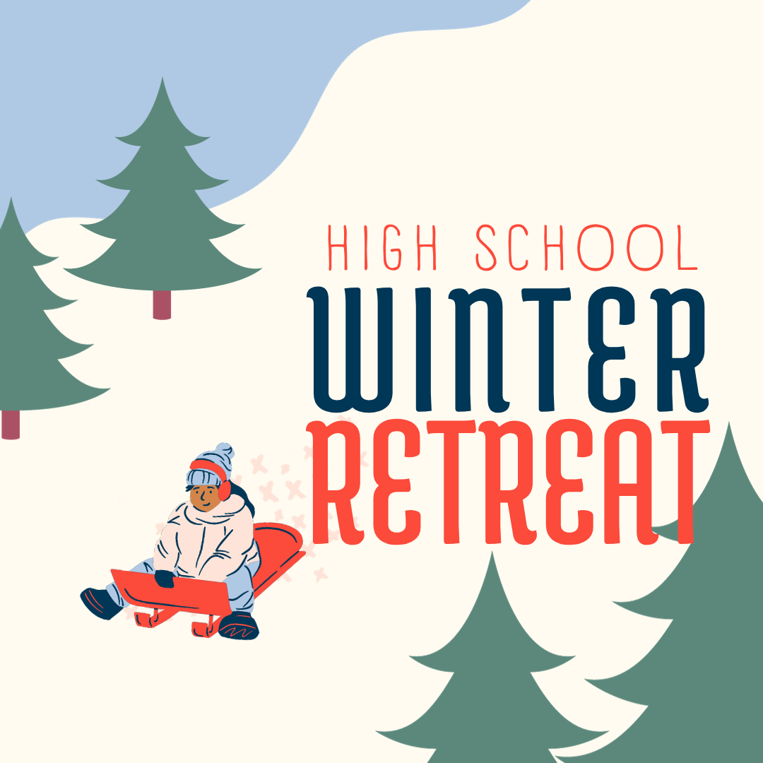 Giants Ridge Youth Winter Retreat - Bethlehem Church