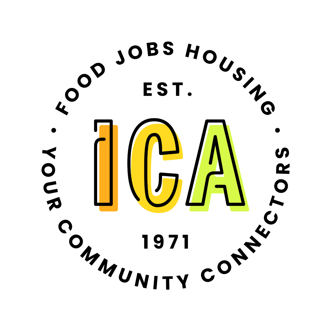 ICA Food Shelf Tour - Bethlehem Church