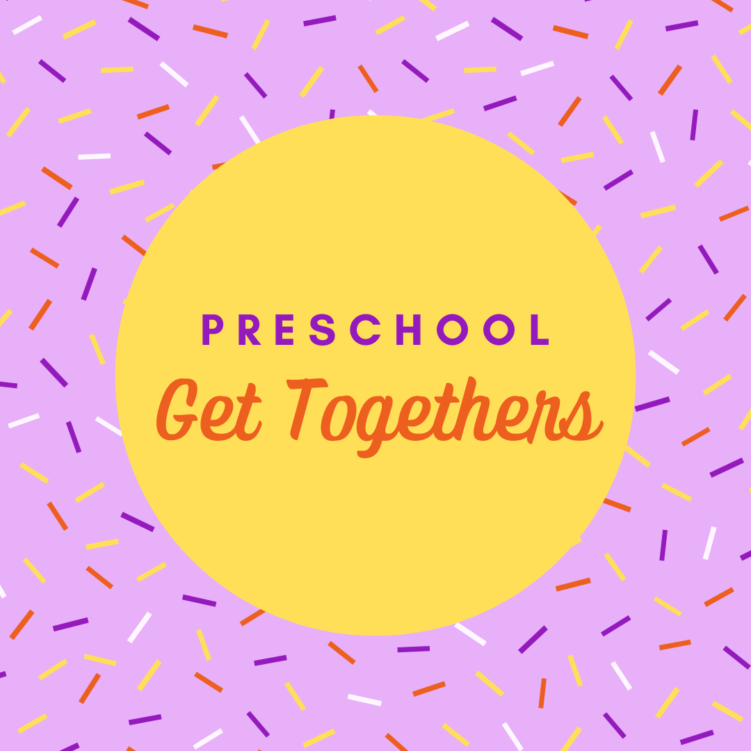 Preschool Get Togethers - Bethlehem Church